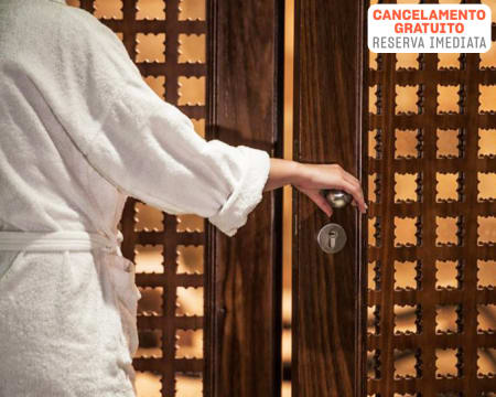 Porto Palácio Spa 5* | Circuito Aqua com Hidromassagem e Hammam - 1 ou ...