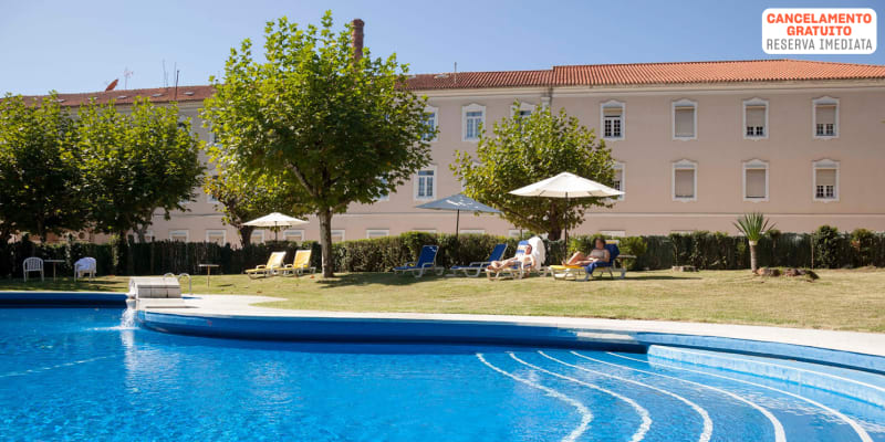 Dia dos Namorados em Anadia: Hotel das Termas da Curia | Escapadinha ...