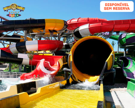 Parque Warner Beach | Verão em Família no Mais Incrível Parque Aquático ...
