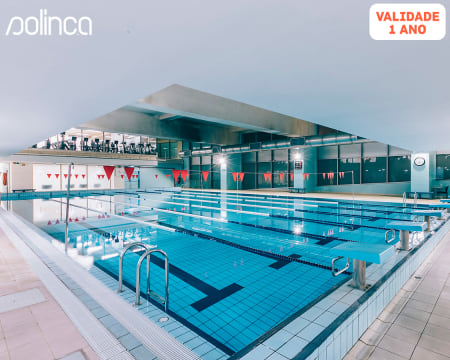 Solinca | Livre Trânsito 15 Dias Ginásio, Aulas & Spa | 14 Health Clubs ...