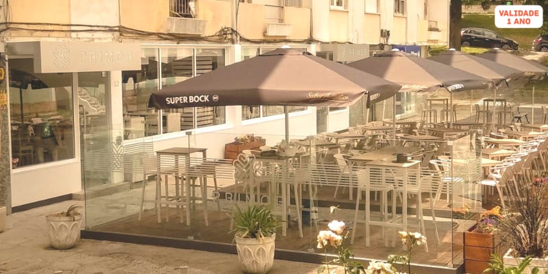 Brunch para Dois na Esplanada Mais Famosa da Covilhã | Café Primor ...