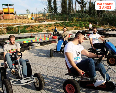 Bilhetes para o Mundo em Festa | Parque de Diversões para Toda a ...