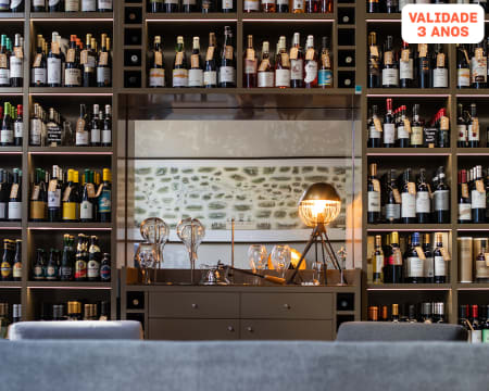 Jantar em Wine Bistrô Bar na Baixa do Porto - Cheque Gourmet 50€ | Mind ...