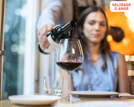 Jantar em Wine Bistrô Bar na Baixa do Porto - Cheque Gourmet 50€ | Mind ...