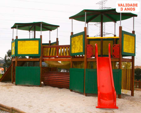 Bilhetes para o Mundo em Festa | Parque de Diversões para Toda a ...