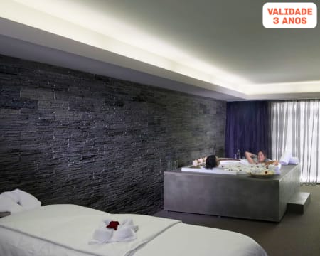 Porto Palácio Spa 5* | Momento de Luxo! Massagem com Pedras Quentes ...
