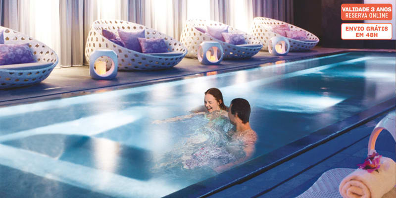 Top Spa a Dois | 2400 Experiências - Odisseias