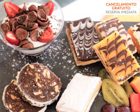 Brunch All You Can Eat para Dois | O Padeiro Sintra - Brunches ...