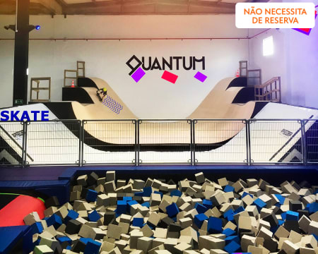 Quantum Park - Parque de Trampolins | Desafie a Gravidade! Sintra ou ...
