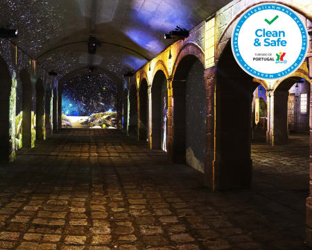 «Porto Legends - The Underground Experience» | Espectáculo Imersivo na ...