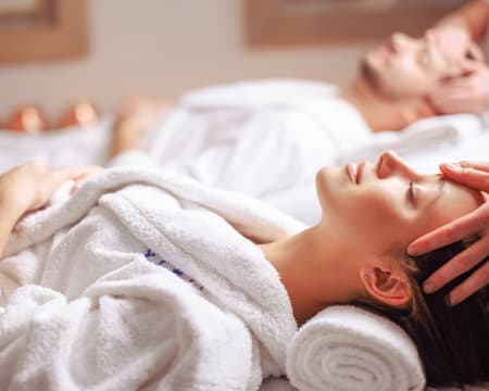 Spa a Dois | 1500 Experiências - Odisseias