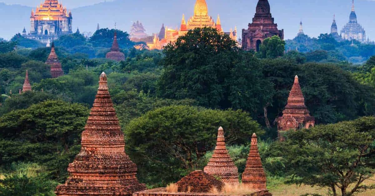 Explore Bagan | Article for travellers - Odyssey Traveller