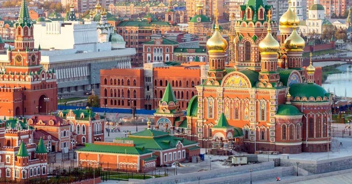 Characters of Early Russian History | Travellers Article | Odyssey ...