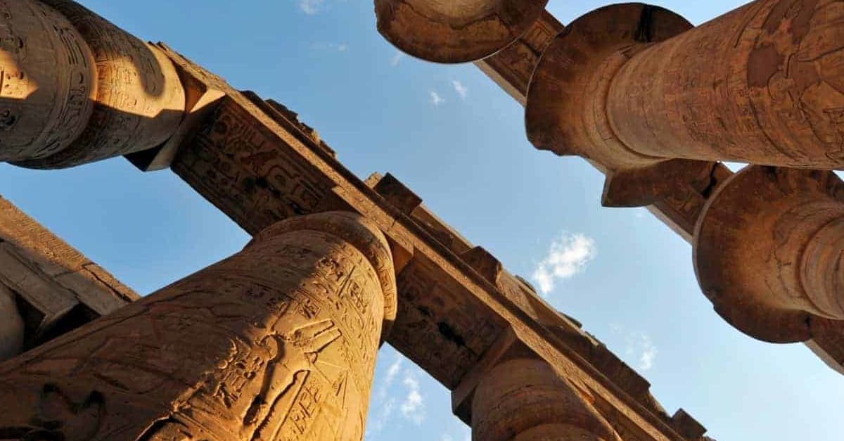 Thebes, ancient egypt | article - Odyssey Traveller