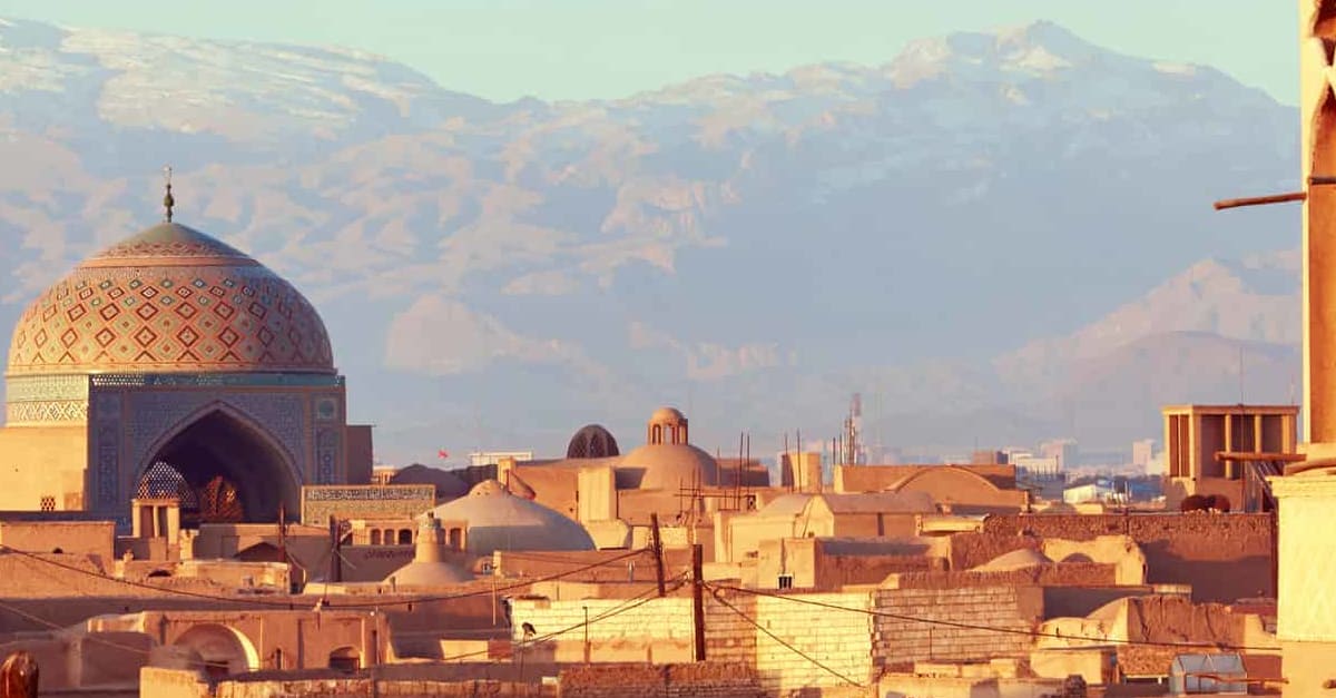 Iran places of Interest | - the history and monuments of ancient Persia ...