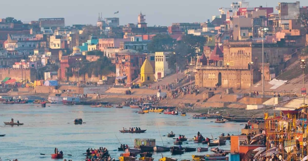 Varanasi, holy city | The Definitive Guide for seniors - Odyssey Traveller