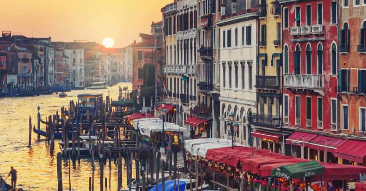 Venice and Genoa mature travel history tour | Italy - Odyssey Traveller