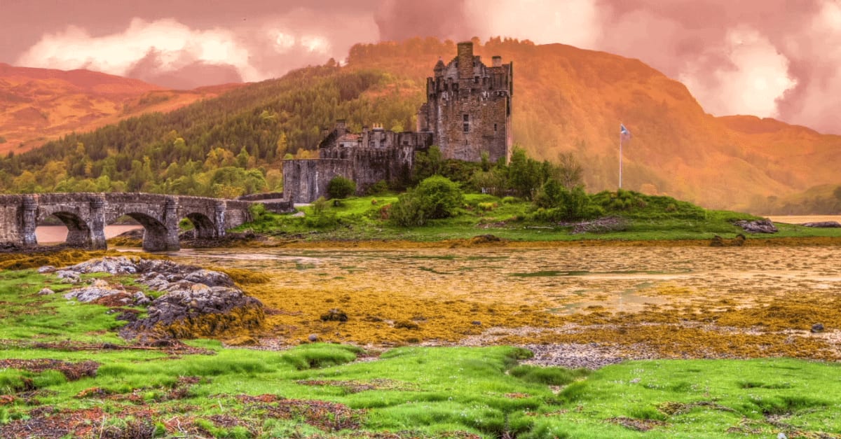 Jacobites History | Scottish Small Group Tour | Odyssey Traveller
