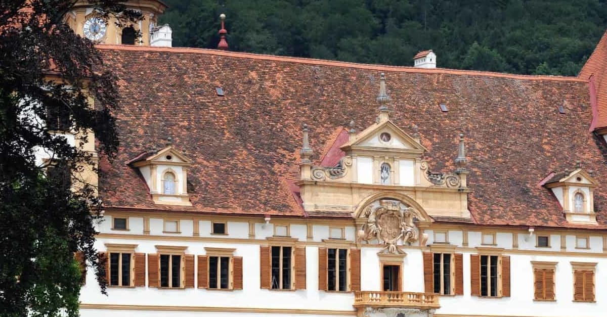 Eggenberg palace Austria | Definitive guide for seniors - Odyssey Traveller