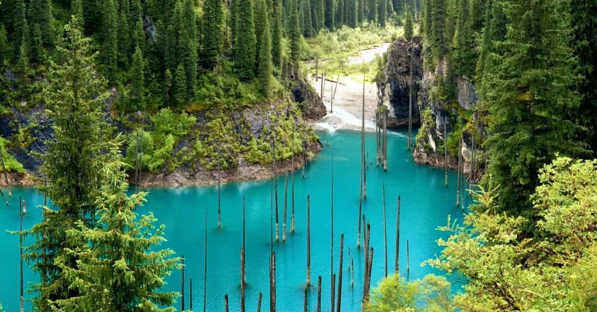 Exploring Kazakhstan | Article for mature travellers- Odyssey ...