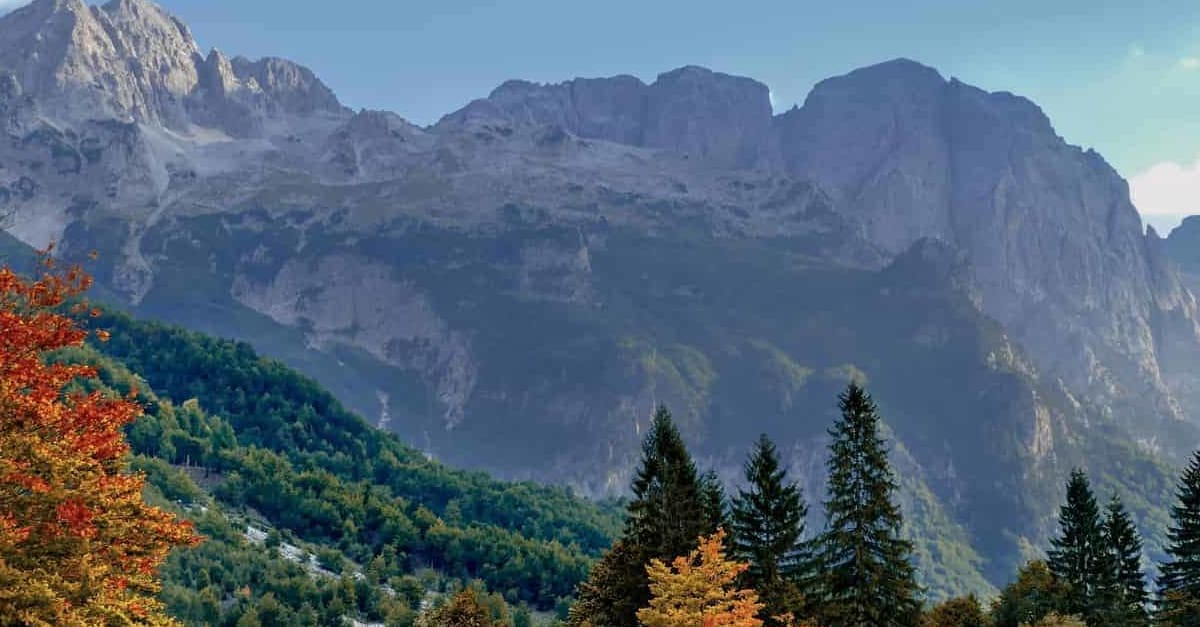 Uncovering Albania | Article for Senior Travellers - Odyssey Traveller