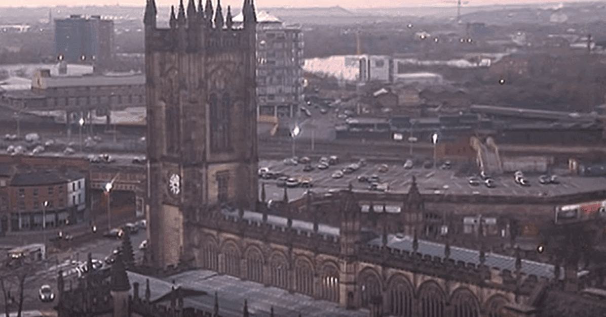 Manchester's early history | Article for mature travellers - Odyssey ...