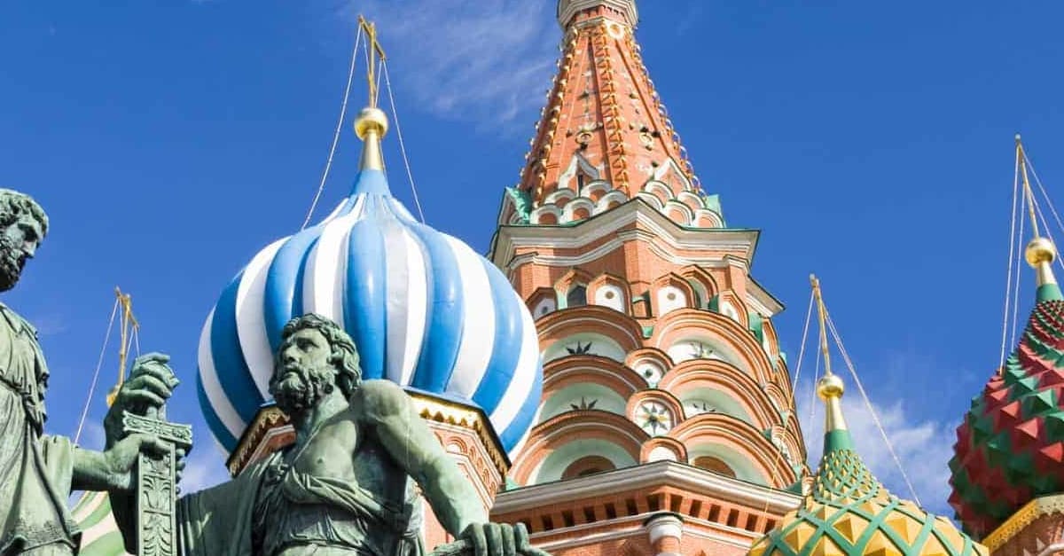 Moscow | Definitive guide for senior travellers - Odyssey Traveller