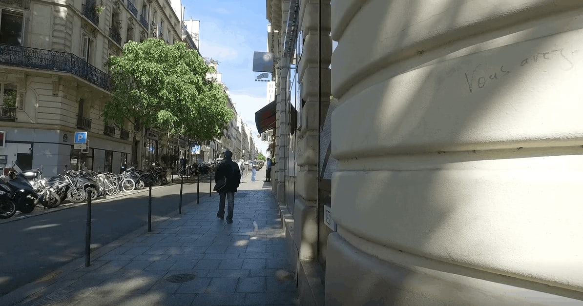 Elegant arcades of Paris | Small group tours -Odyssey Travellers ...