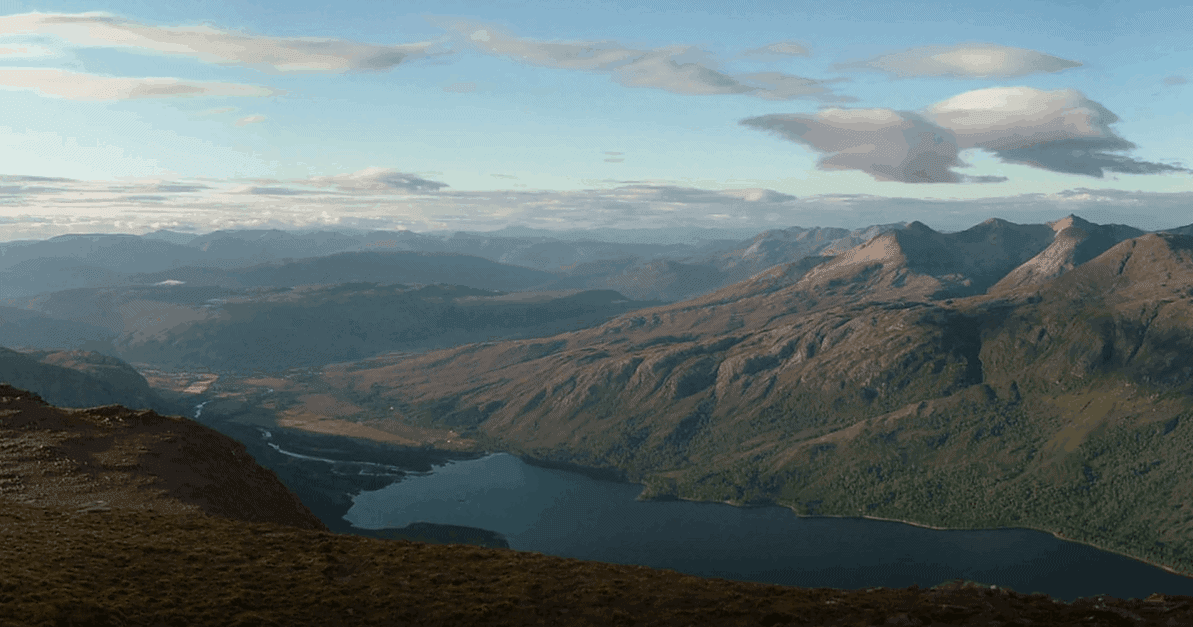 Scotland's Great Trails Walking Tour for Seniors | Odyssey Traveller