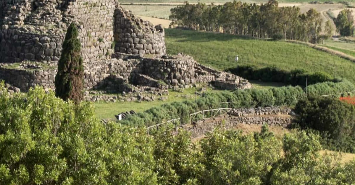 Su Nuraxi di Barumini Sardinia | Guided tour Highlight - Odyssey Traveller