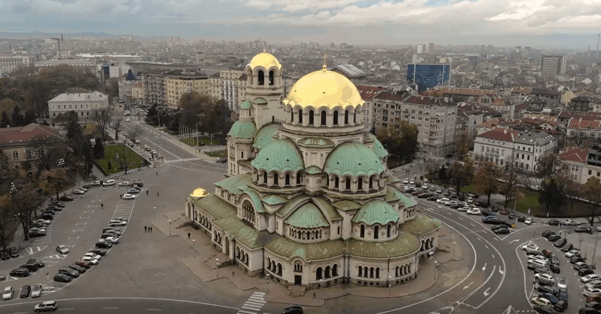 Discover Bulgaria | Tour for Mature & Senior travellers - Odyssey ...
