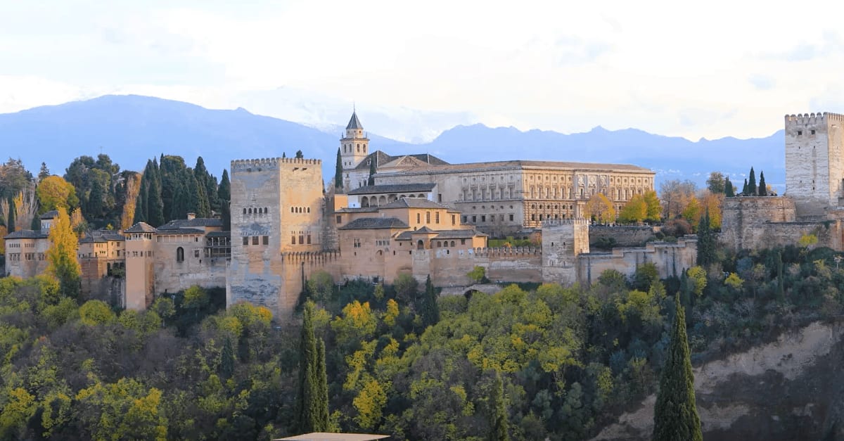 Spain and the Moors | Small group tour for seniors - Odyssey Traveller