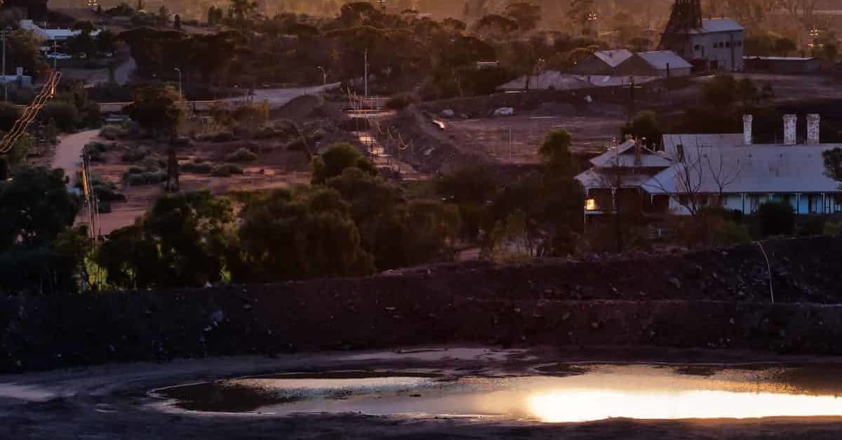 Broken hill | Definitive guide for senior travelers - Odyssey Traveller