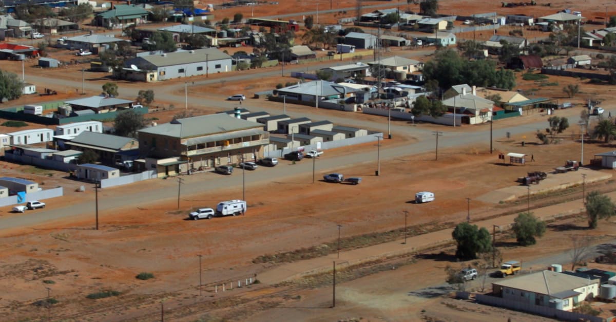 Marree South Australia | Definitive guide for travellers - Odyssey ...