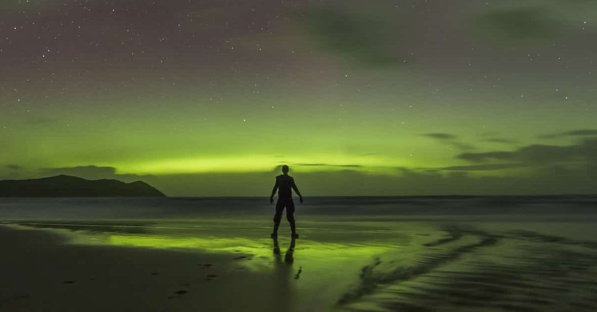 The Aurora Australis | Odyssey Traveller | Odyssey Tour Highlights ...