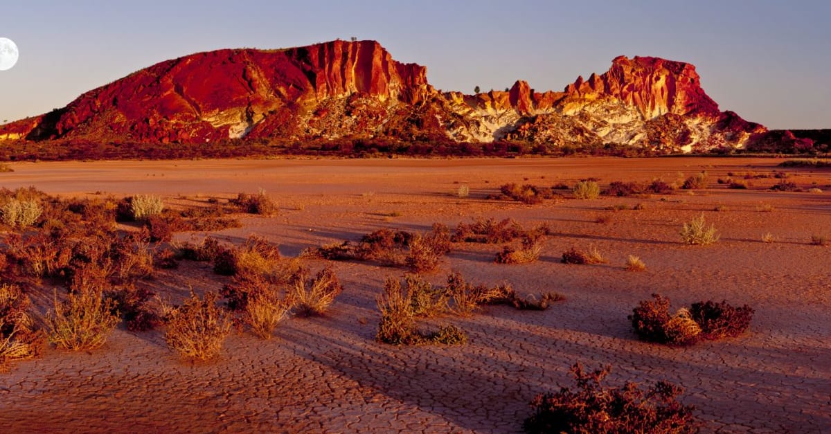 Alice Springs, Northern Territory | Article for seniors - Odyssey Traveller