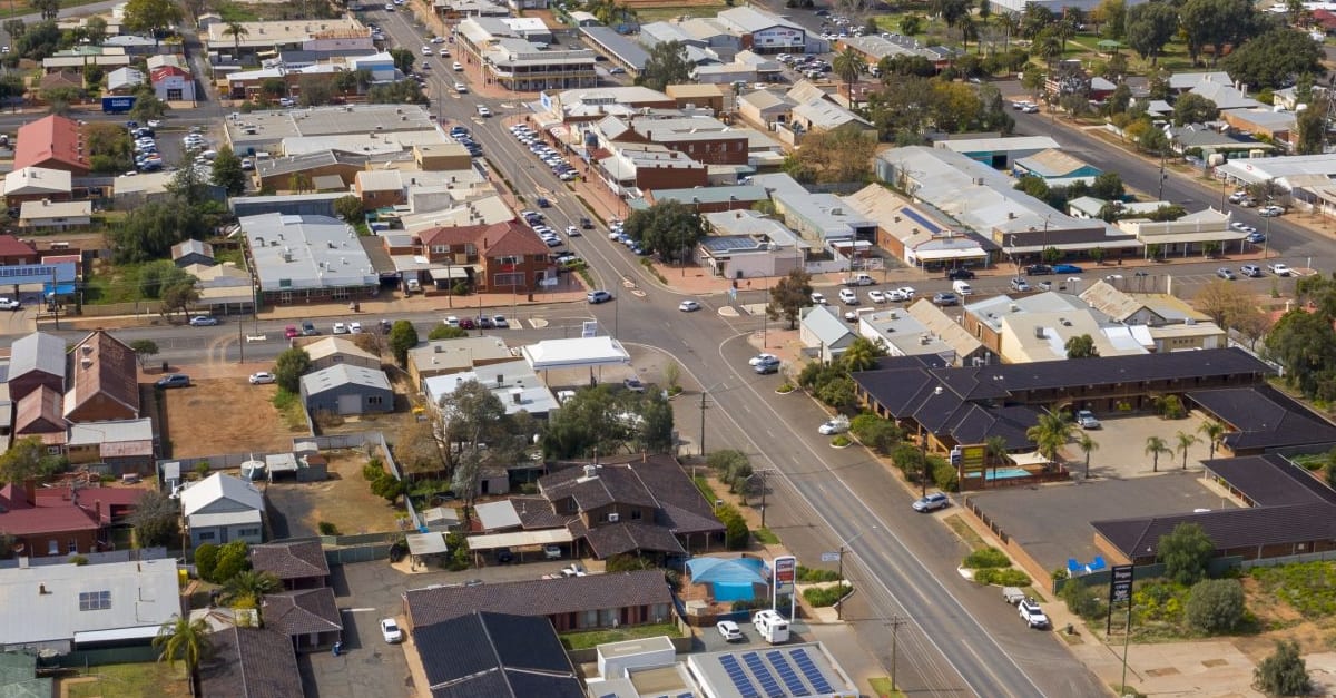 Cobar, New South Wales. | senior small groups - Odyssey Traveller