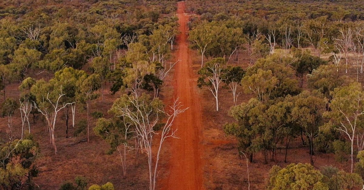 Aboriginal trading routes | Article for small group tours - Odyssey ...