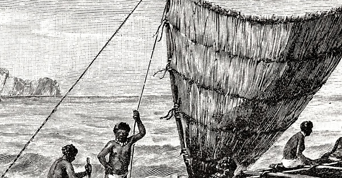 Aboriginal migration path | article for seniors - Odyssey Traveller