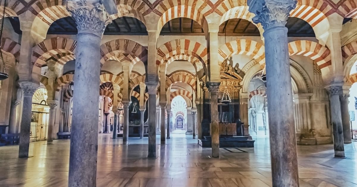 Islam Spain, the history | Article for senior travellers - Odyssey ...