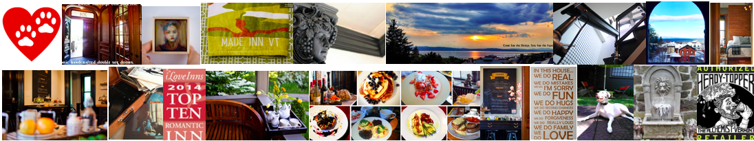 ROOM 903 | Burlington | Made INN Vermont, an Urban-Chic Boutique Bed ...