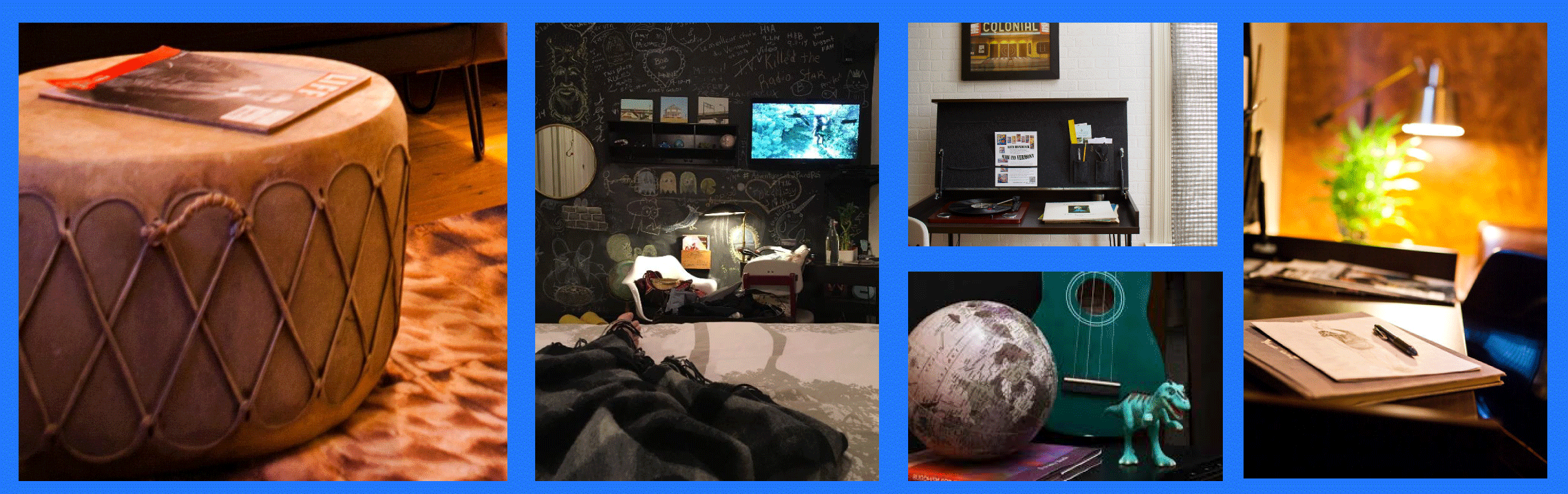 ROOM 906 | Burlington | Made INN Vermont, an Urban-Chic Boutique Bed ...