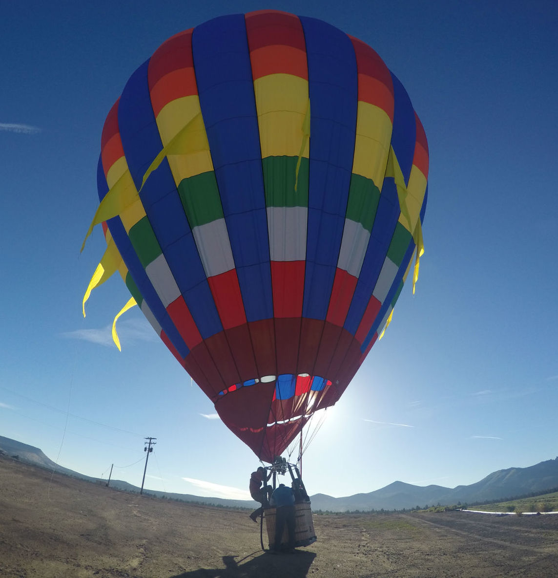 About the Big Sky Balloon Co. | Central Oregon