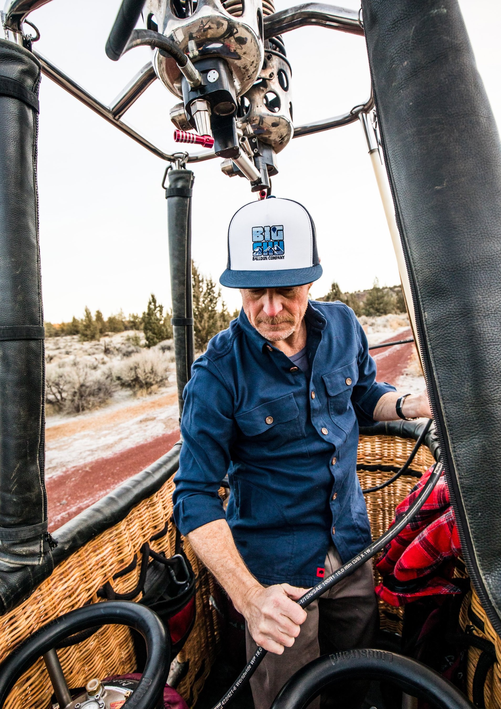 About the Big Sky Balloon Co. | Central Oregon