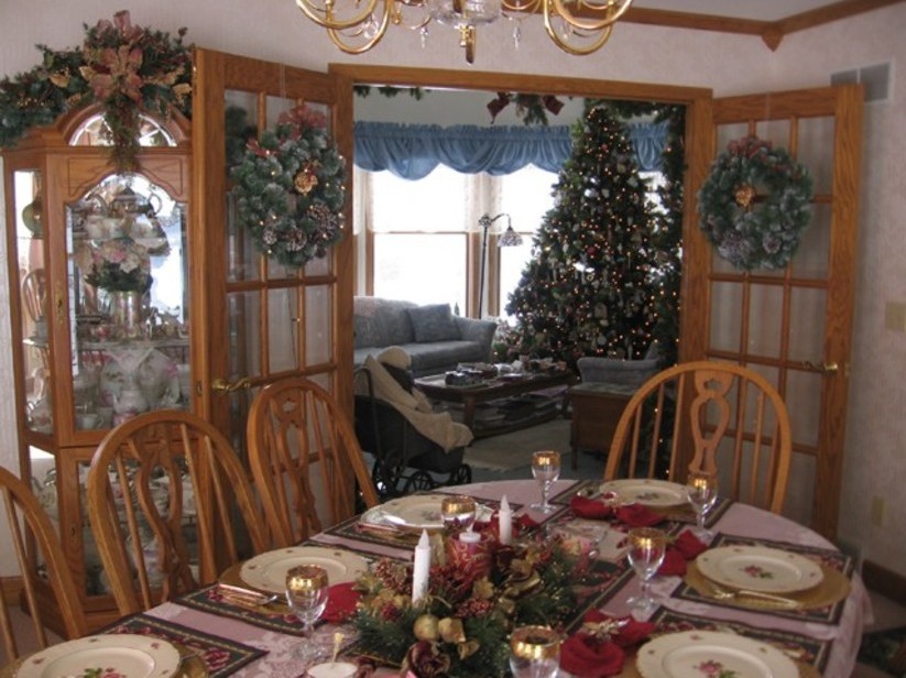 Breakfast | Cameo Rose Victorian Country Inn