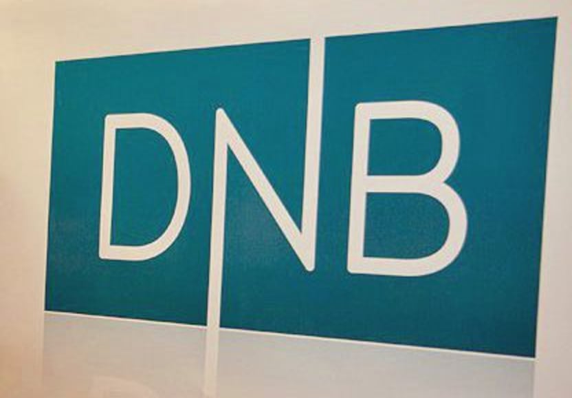 Dnb Gammel Logo