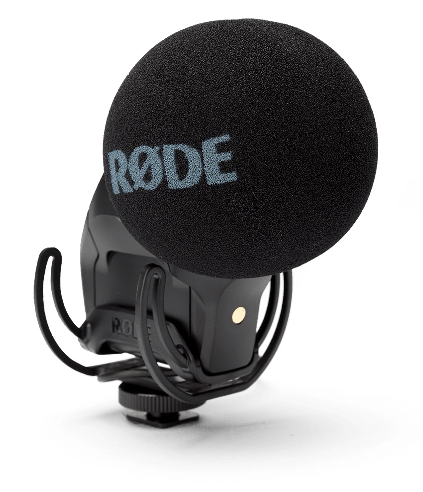 Offshoot Rentals Melbourne - Rent the Rode Stereo VideoMic Pro