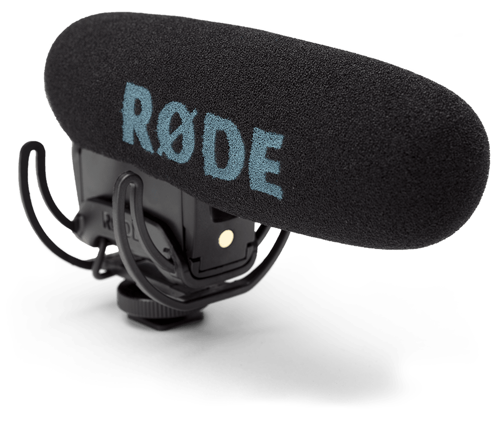 Offshoot Rentals Melbourne - Rent the Rode VideoMic Pro Microphone