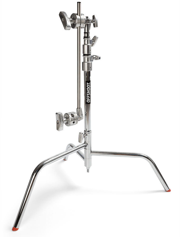 Offshoot Rentals Melbourne - Rent the Matthews 20" Double Riser C-Stand