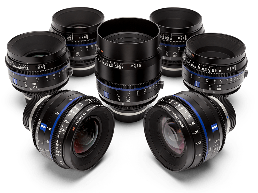 Offshoot Rentals Melbourne - Rent the Zeiss Compact Prime CP.3 Lenses Offshoot Rentals Melbourne - Rent the Zeiss Compact Prime CP.3 Lenses